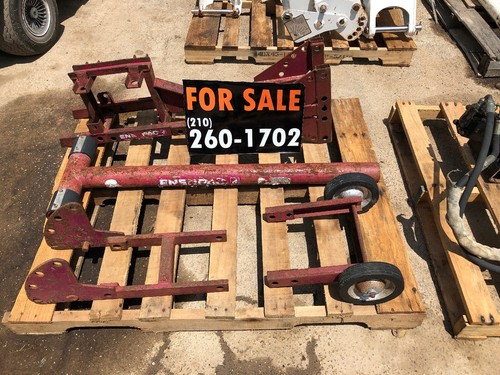 Enerpac Powered CABLE PULLER FRAME PARTS ONLY WHATS THERE IN PICS | eBay