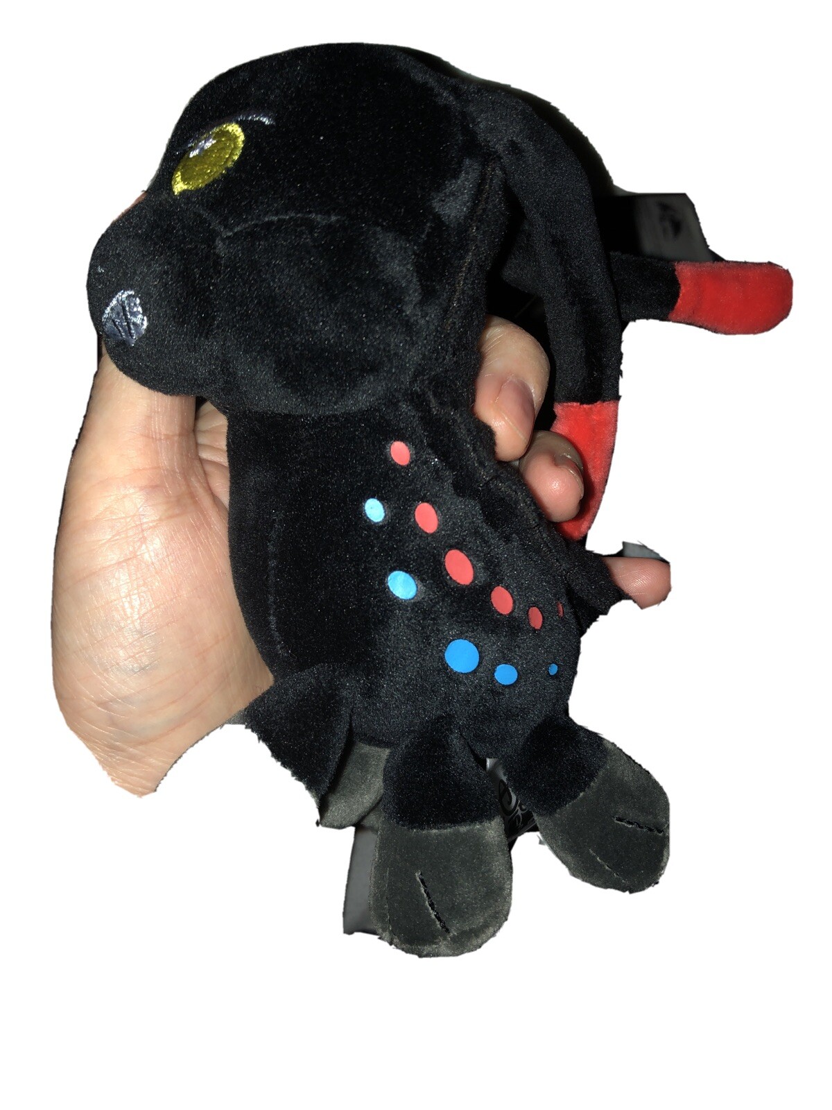 Disney Wishables Pandora World Of Avatar Viperwolf Plush Limited ...