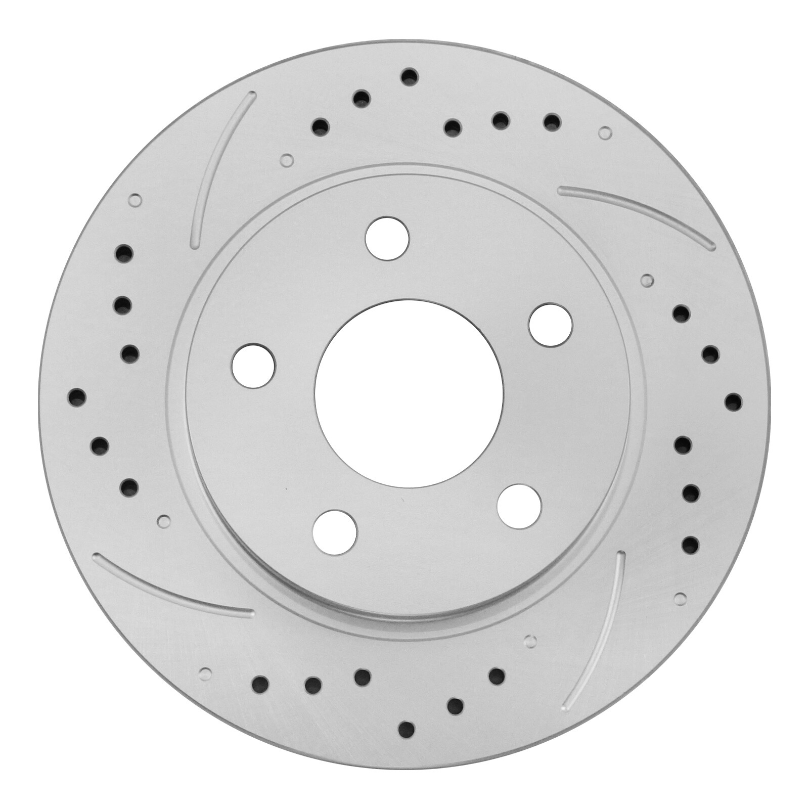 Rear Brake Rotors Ceramic Pad Ford Taurus Sable Continental Brakes ...