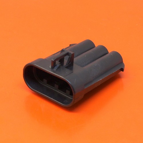 Genuine DELPHI 3 Way Metri-Pack Sealed 630 Series 46 AMP Automotive ...