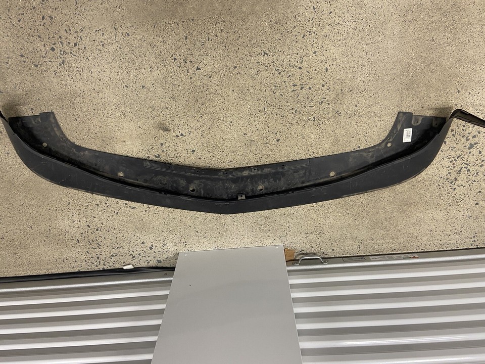 Used Genuine Mopar Front Air Dam 68315879AB | eBay