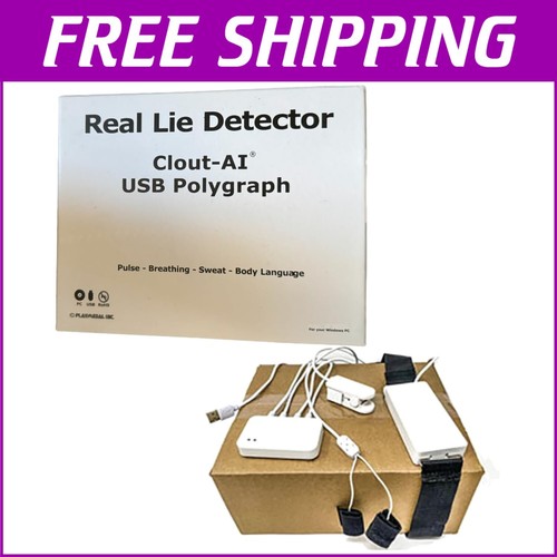 Lightweight Polygraph Machine for Home with Body Language Reporting ...