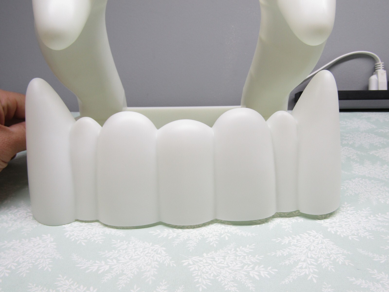 Hallmark Vampire Teeth Candy Halloween Fangs - White for sale online | eBay