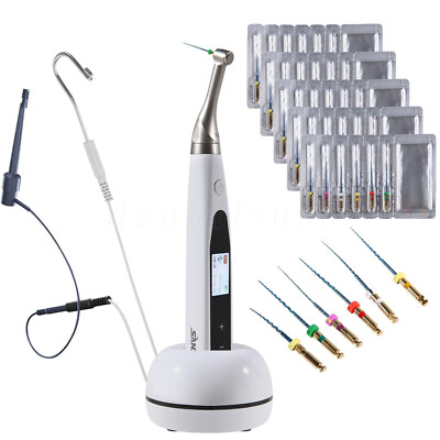 Dental Endo Motor Reciprocating With Built in Apex Locator/5*Rotary ...