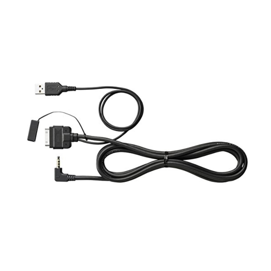Pioneer CD-IU200V iPod iPhone USB Interface Cable for select AVH Model ...