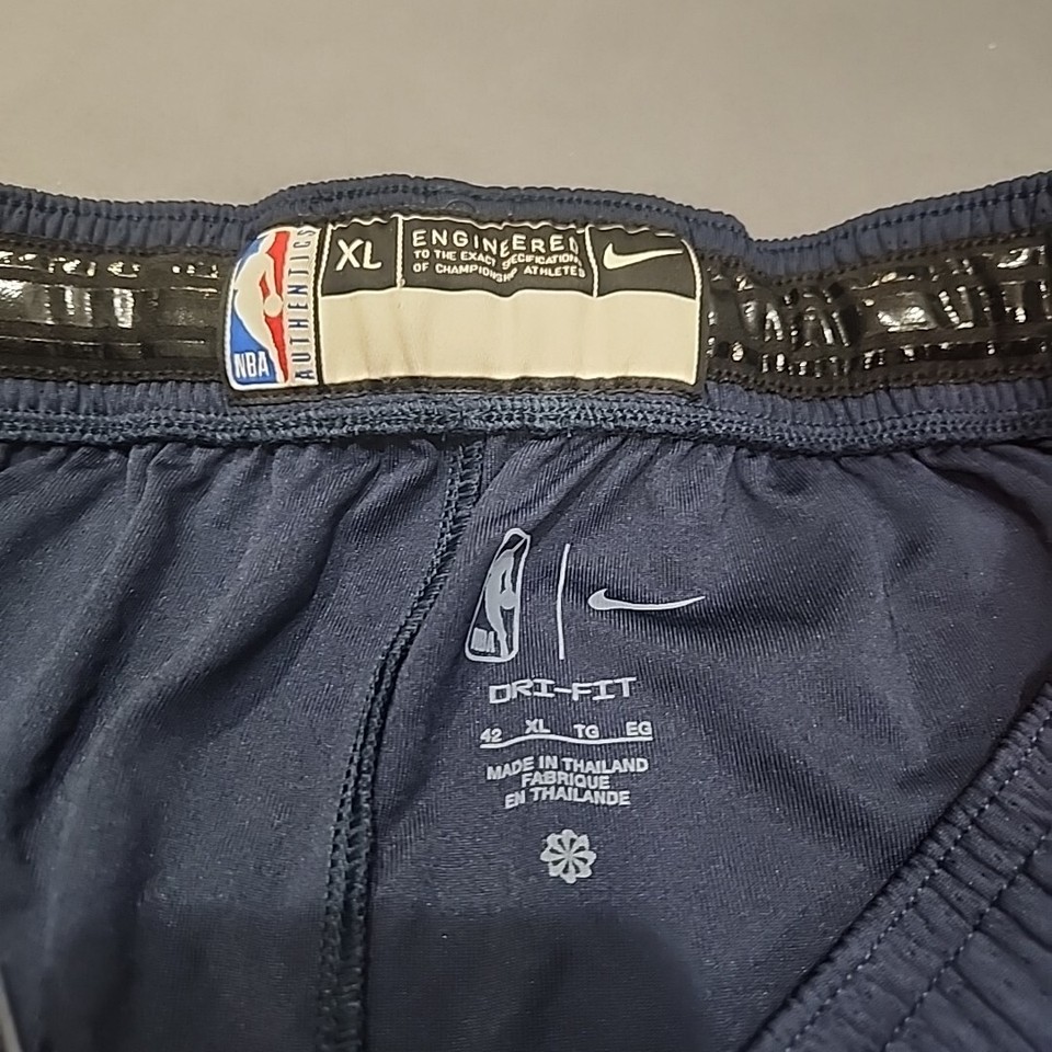 Washington Wizards Nike NBA Authentics Practice Shorts Men's Navy/Red ...