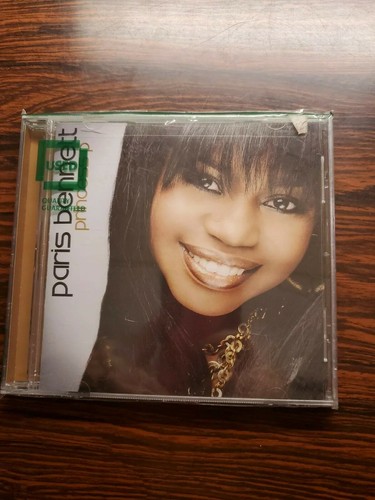 Paris Bennett : Princess P Urban 1 Disc CD 703132276021| eBay