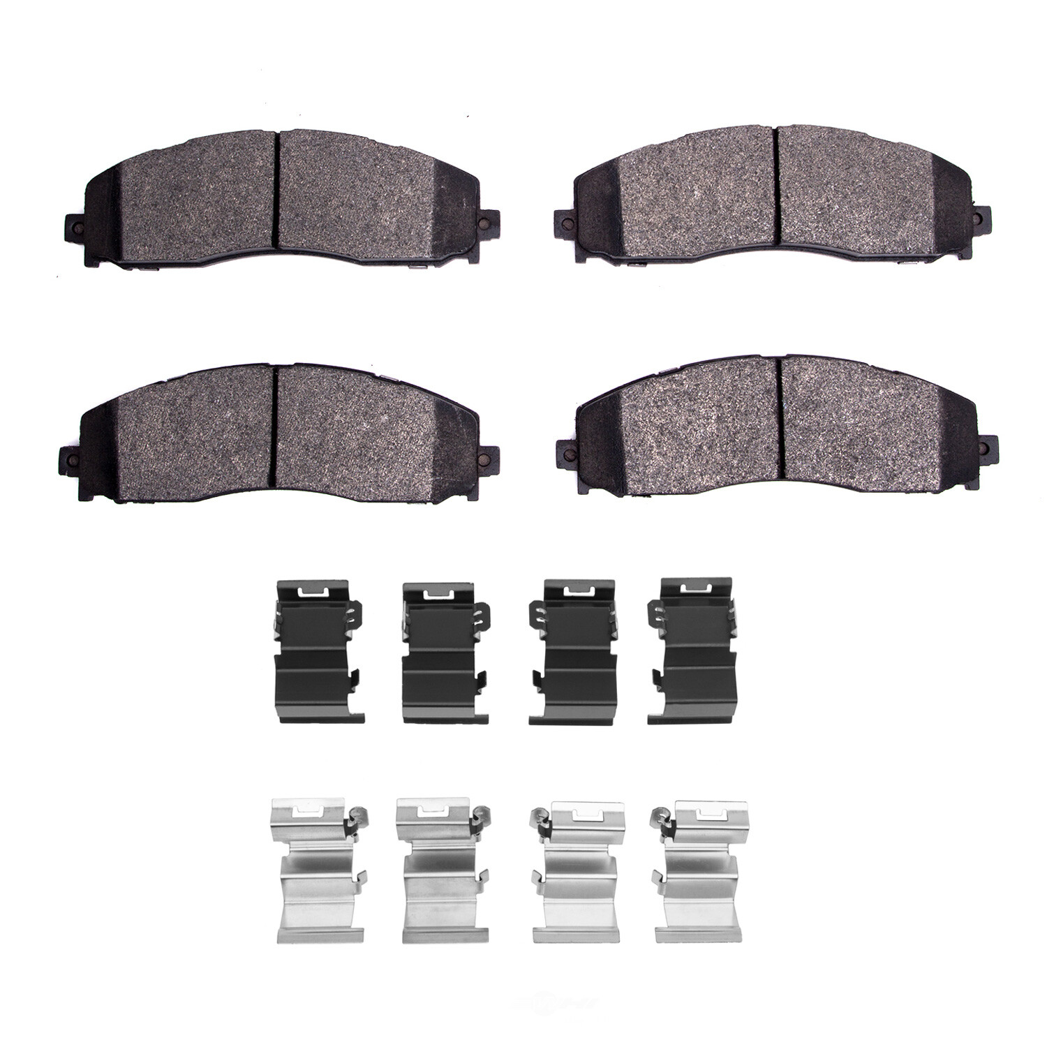 Disc Brake Pad Set-4WD R1 Concepts 2311-1691-01 for sale online | eBay
