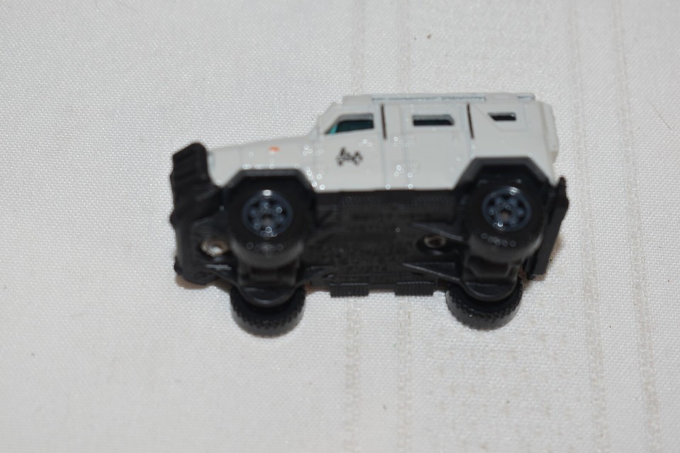 Matchbox 2017 Gray Textron Tiger Made in Thailand FMX14 MB1106 | eBay