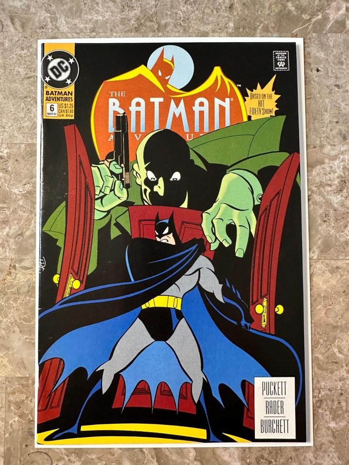 Batman Adventures (DC Comics 1992) - Pick and Choose Your Issue - High ...