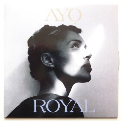 AYO : ROYAL ♦ CD ALBUM PROMO ♦ | eBay