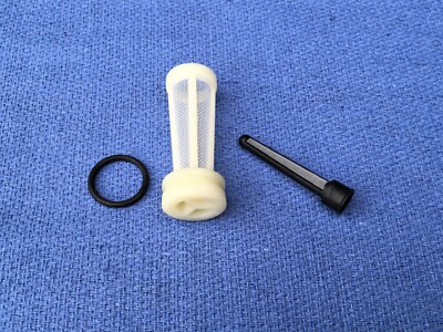 82-up 700R4 Pump Filter Screen + Oring Seal Governor Keep it Clean ...
