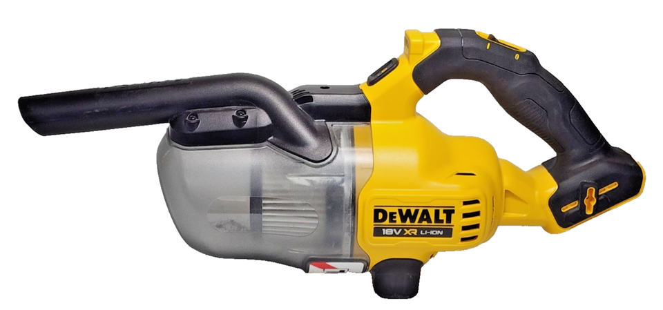 DeWalt DCV501LN-XJ 18V XR Li-ion Cordless L-Class Hand-Held Stick ...