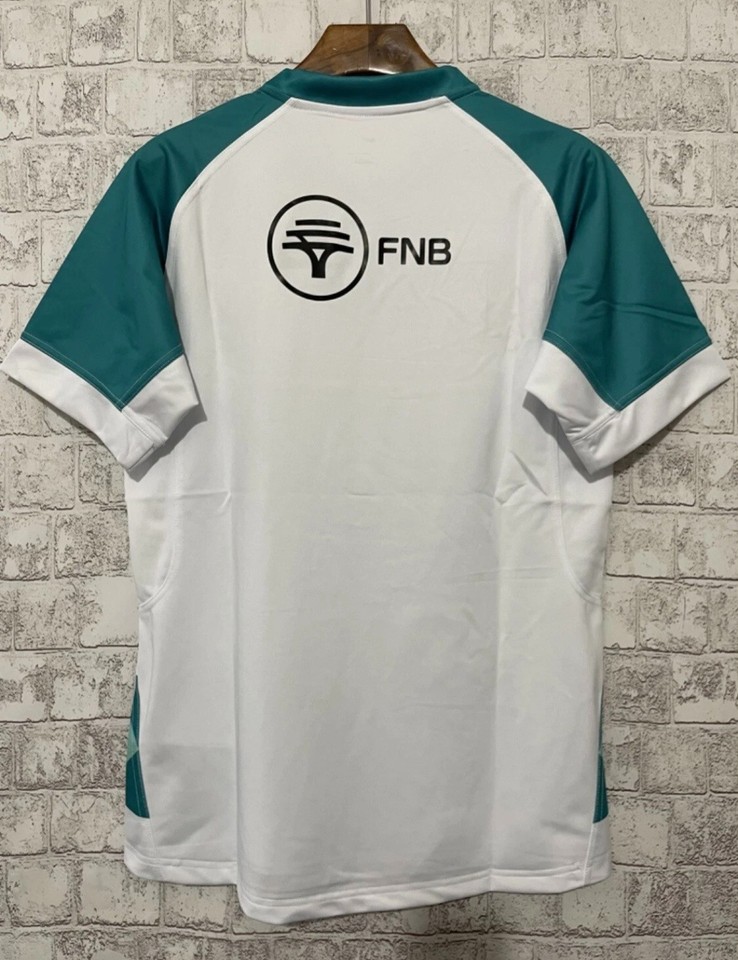 South Africa Springbok Alternate Jersey 2023 - 2XL | eBay Australia