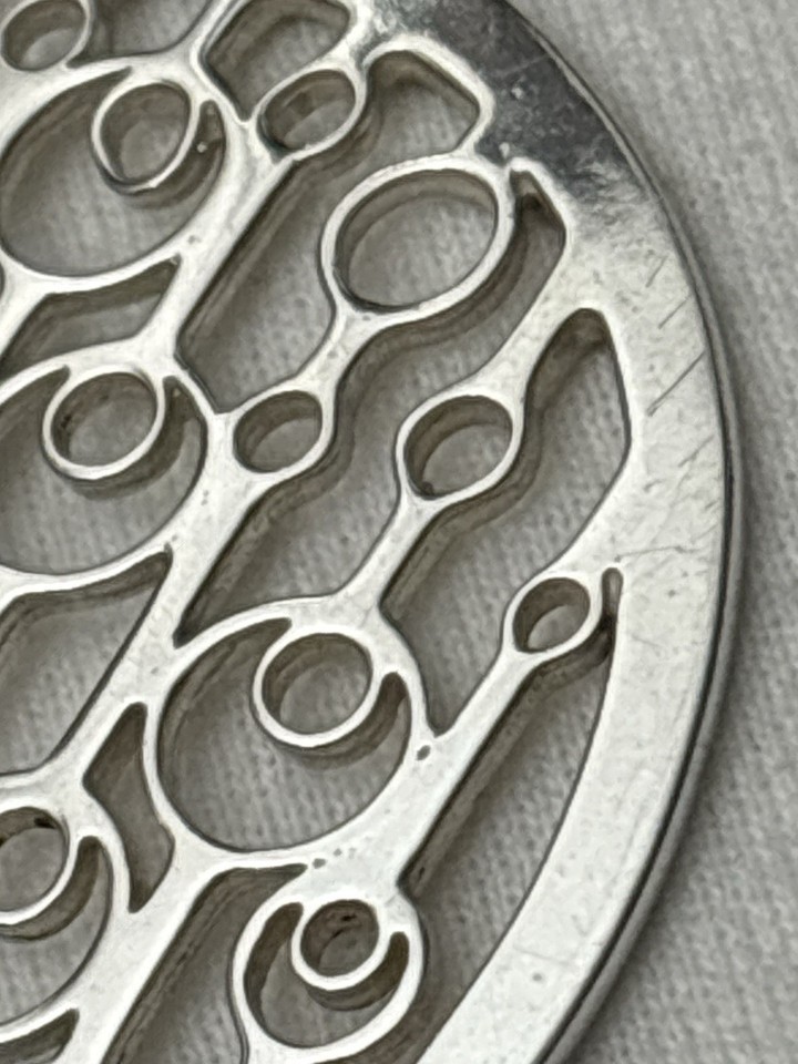 Modernist Sterling Silver David Andersen Marianne Berg 60's Norway ...