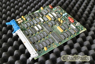 HP 35665-66507 Dual Channel Dynamic Signal Analyzer Board | eBay