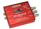 Decimator DEC-DECIMATOR-2 Miniature 3G/HD/SD-SDI to HDMI Converter | eBay