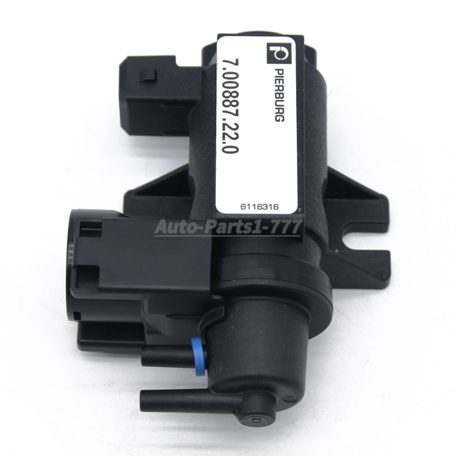 OEM Pierburg Turbocharger Boost Solenoid 11747649407 For BMW E82 E88 ...