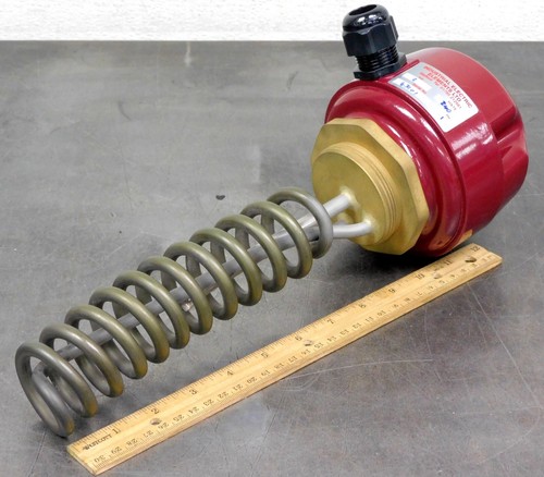 Industrial Electric Elements LTD - IEE Immersion Heater 2KW 240V 1PH 2" Threads | eBay