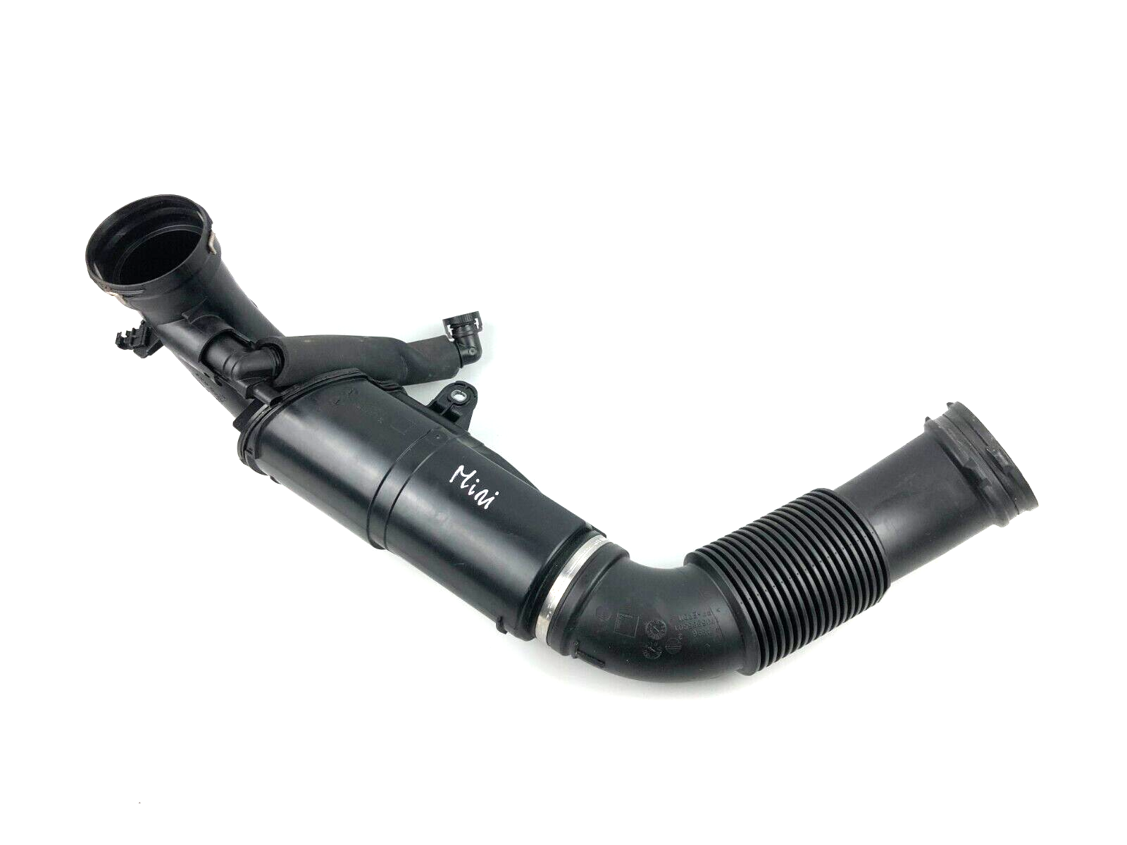 Mini Cooper F56 Engine Air Intake Filtered Pipe Hose Tube Unit 7619268 ...