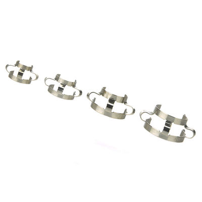 Stainless Steel Clip,Keck Clamp,For 14/19/24/29 Glass Ground Joint,1 pc ...