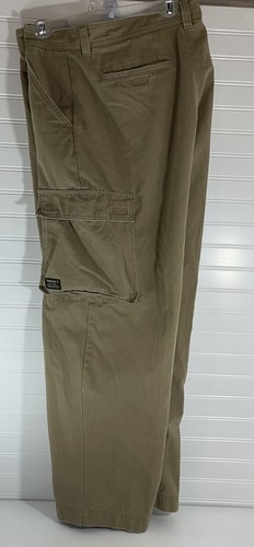 Timberland Cargo Pants Tan Khaki Authentic Outdoor Gear Size 38X29 RN ...