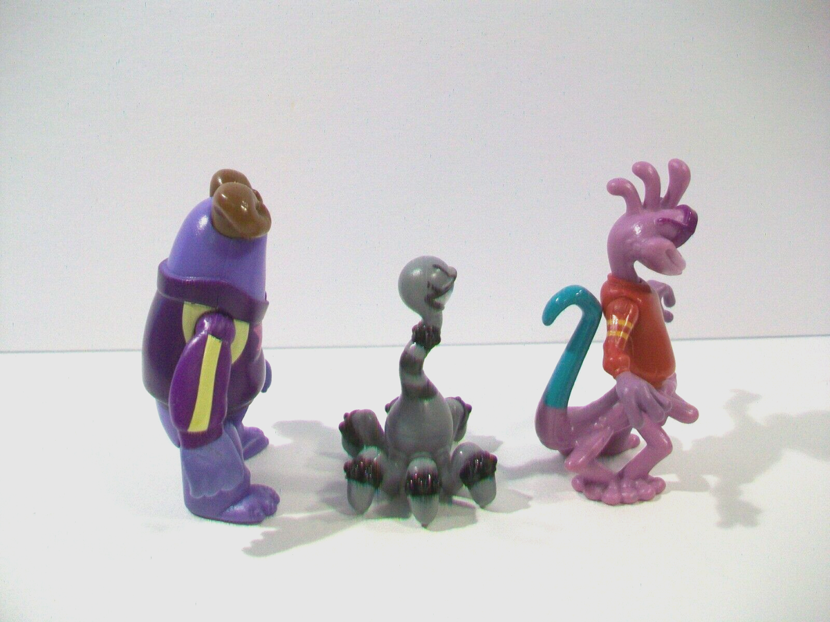 Monsters University Nancy Kim