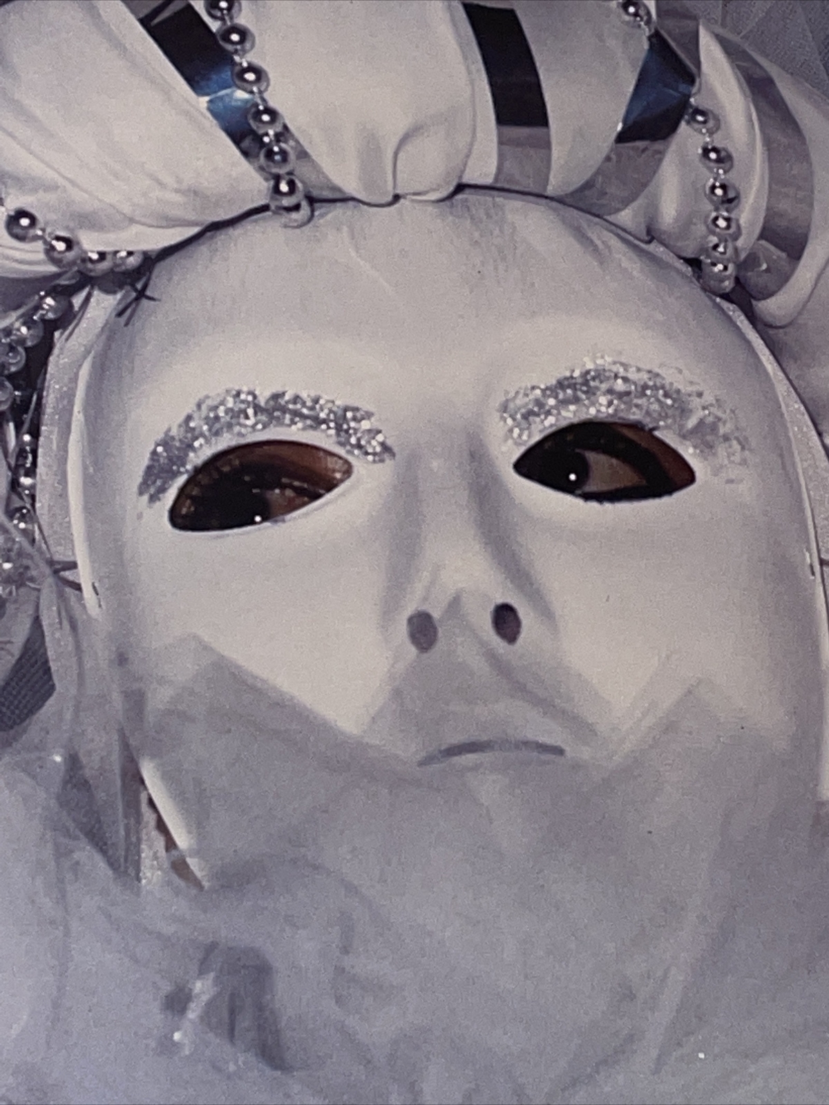 Vintage Carnivale Mardi Gras Poster VHTF! 12.5” X 14” | eBay