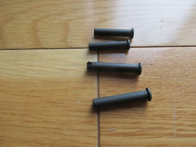 (4) German Factory Large Stock & Small Push Pins! (2) Large & (2) Small ...