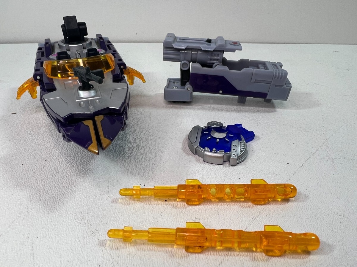 Transformers Cybertron Thunderblast