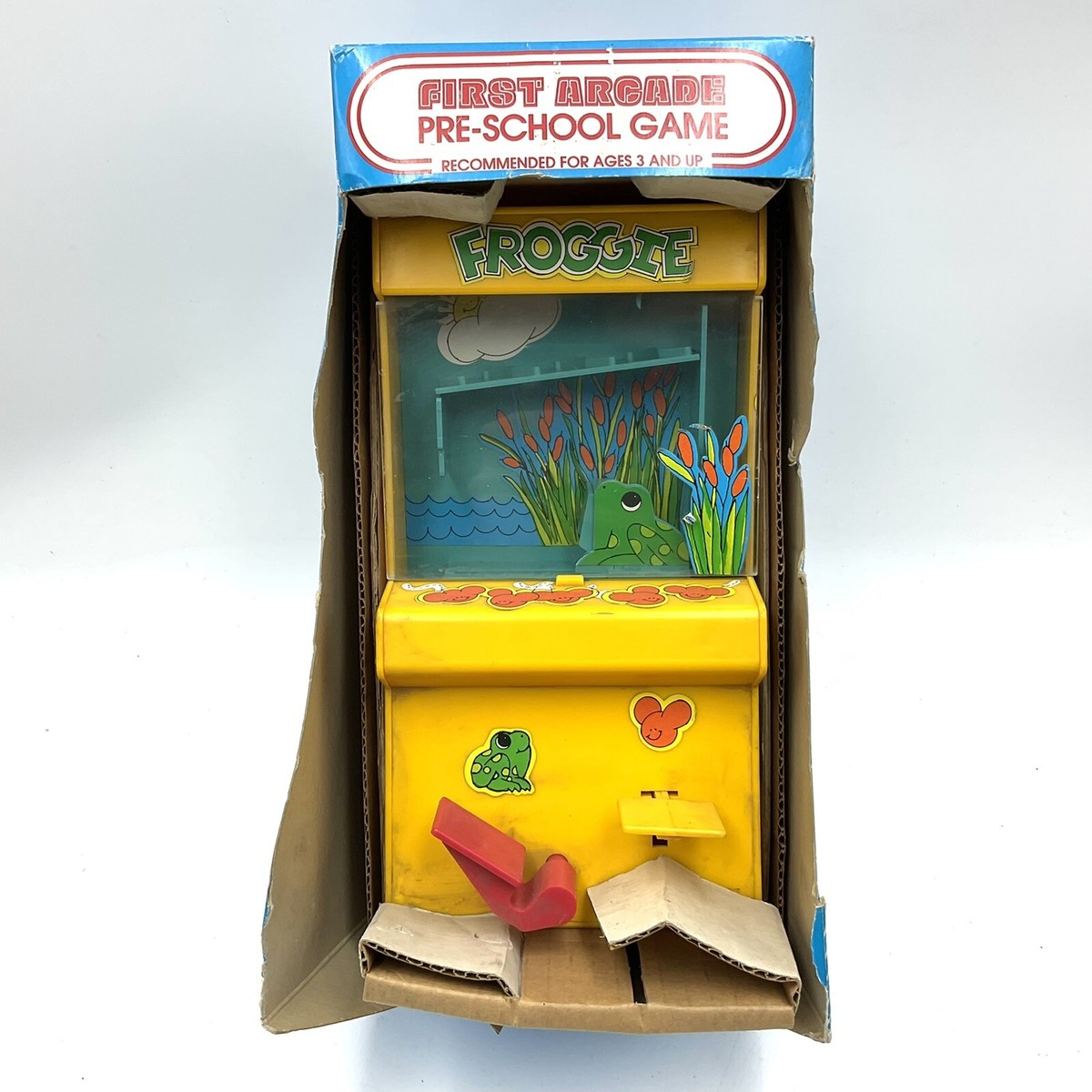 Juegos Arcade Frogger 1980 Top 10 Arcade Games Of The 1980s | Articles
