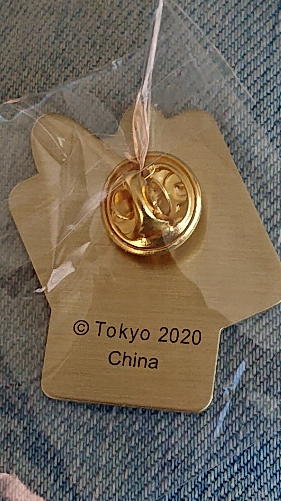 Collection 5 different visa Tokyo 2020 olympic pins.. | eBay