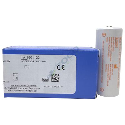 Welch Allyn Original 72300 Nickel-Cadmium Rechargeable Battery - New in ...