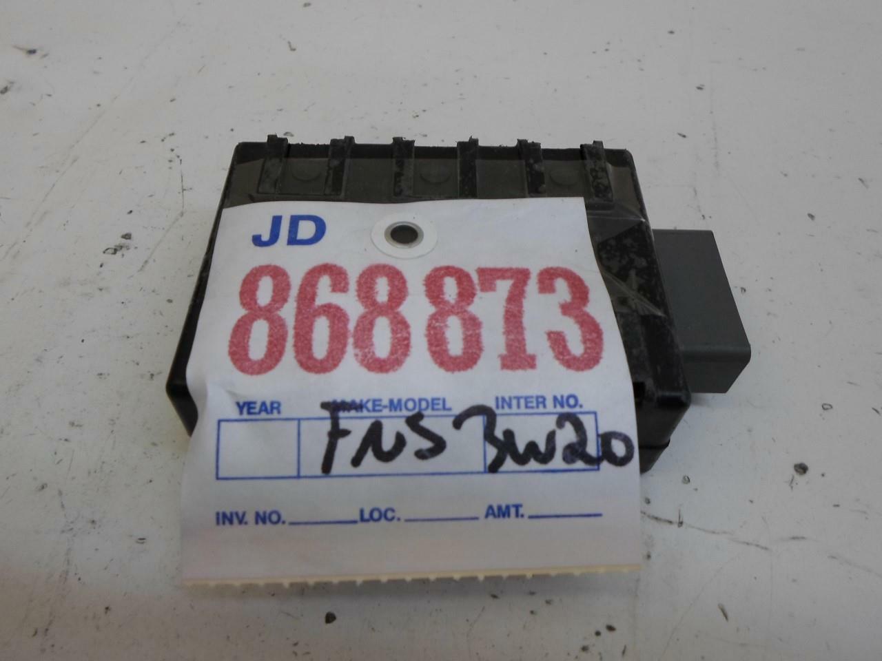 SUSPENSION CONTROL MODULE FORD EXPEDITION 1998 1999 2000 2001 XL14 ...