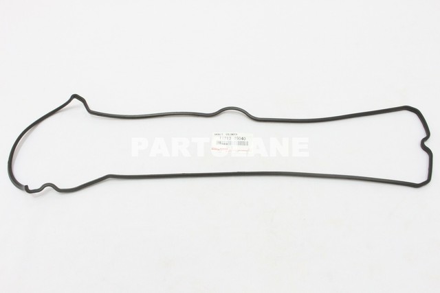Toyota Genuine 11213-46040 Gasket Cylinder Head Cover OEM 1121346040 ...