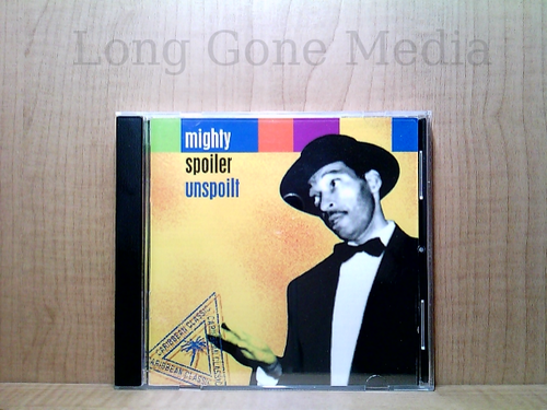 Unspoilt by The Mighty Spoiler (CD, Remainder, 1995, ICE) | eBay