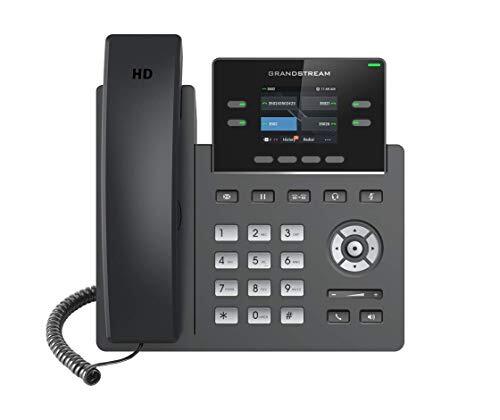 GRANDSTREAM GRP2612W IP PHONE W/ 16 VIRTUAL KEYS AFFORDABILITY WITH A ...