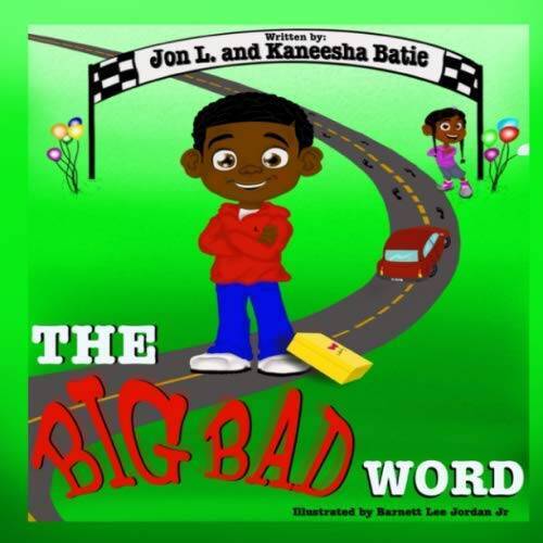 The Big Bad Word - Paperback By L, Jon - GOOD 9781734981605| eBay