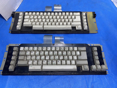 (2 keyboards) IBM Lexmark Personal WheelWriter 15 SERIES 11 ...