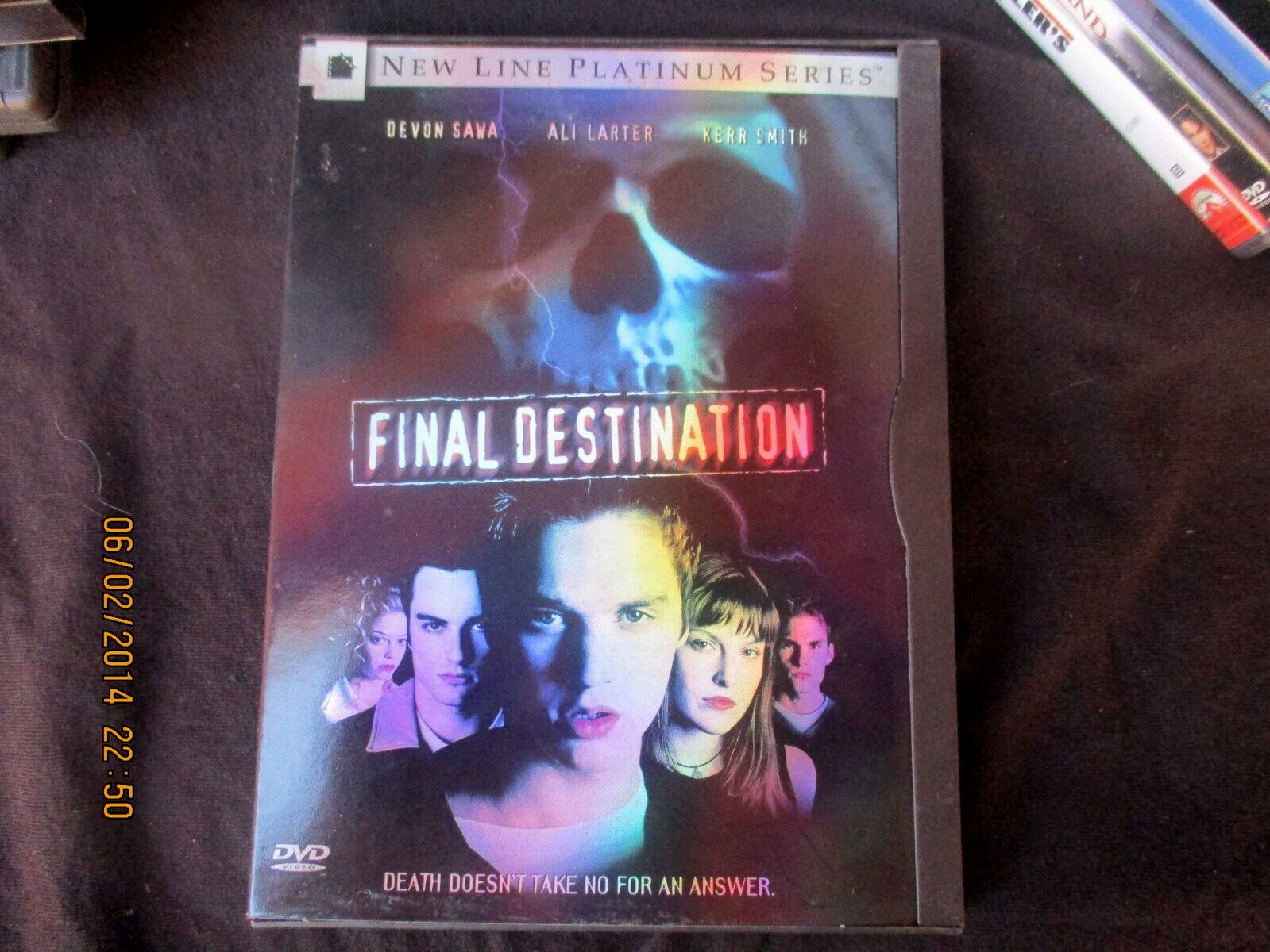 final destination new line platinum series | eBay UK