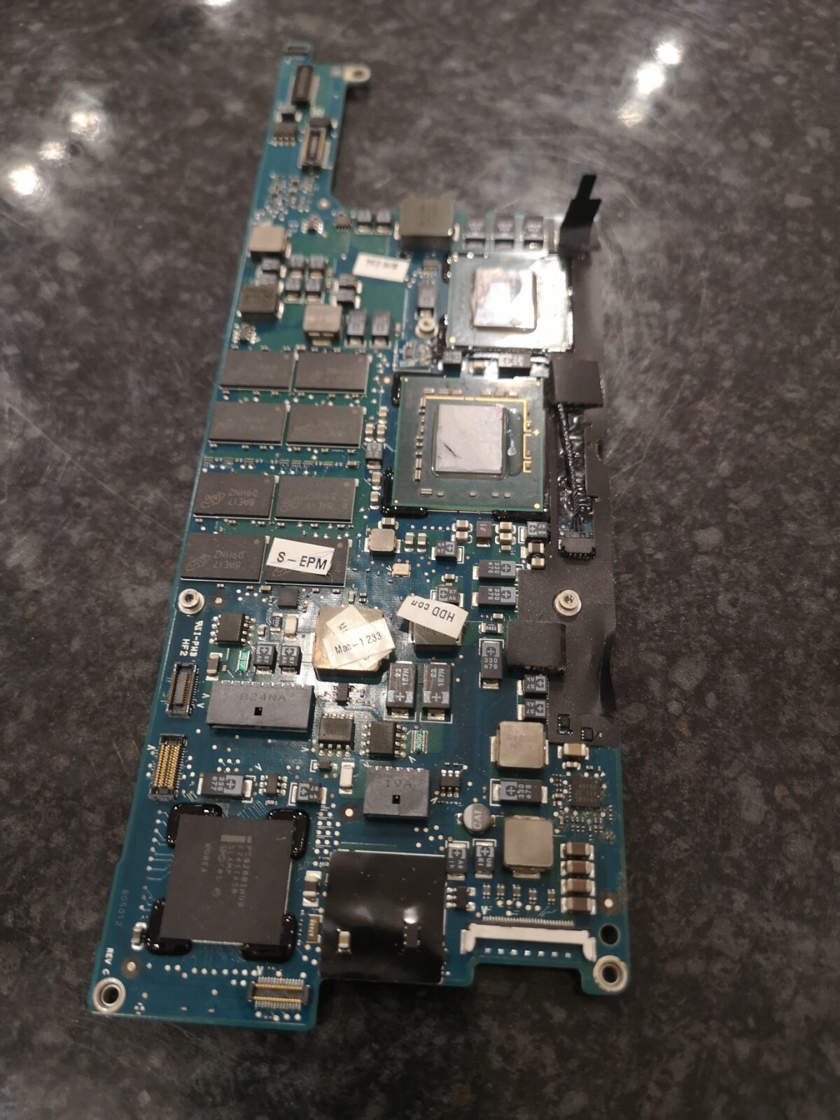 MacBook Air A1237 13.3" Motherboard (2008), Fully Functional | eBay