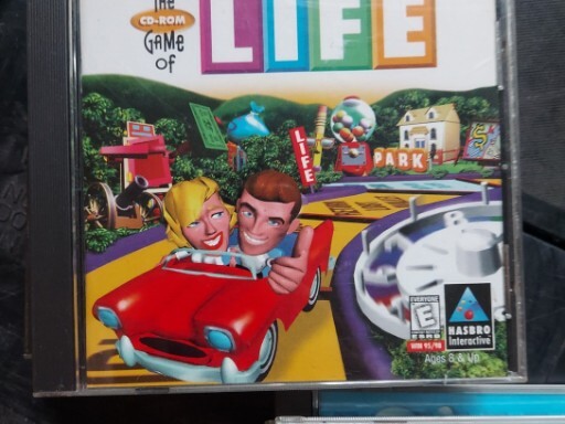 VTG PC CD-ROM Games Lot Collectible | eBay