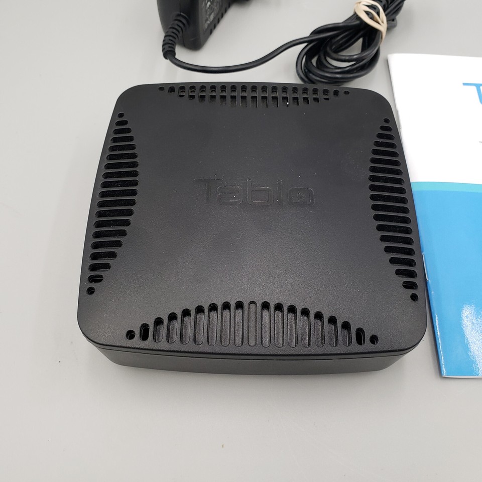 Tablo DUAL LITE Over-the-Air OTA Live TV WiFi DVR Tuner | eBay