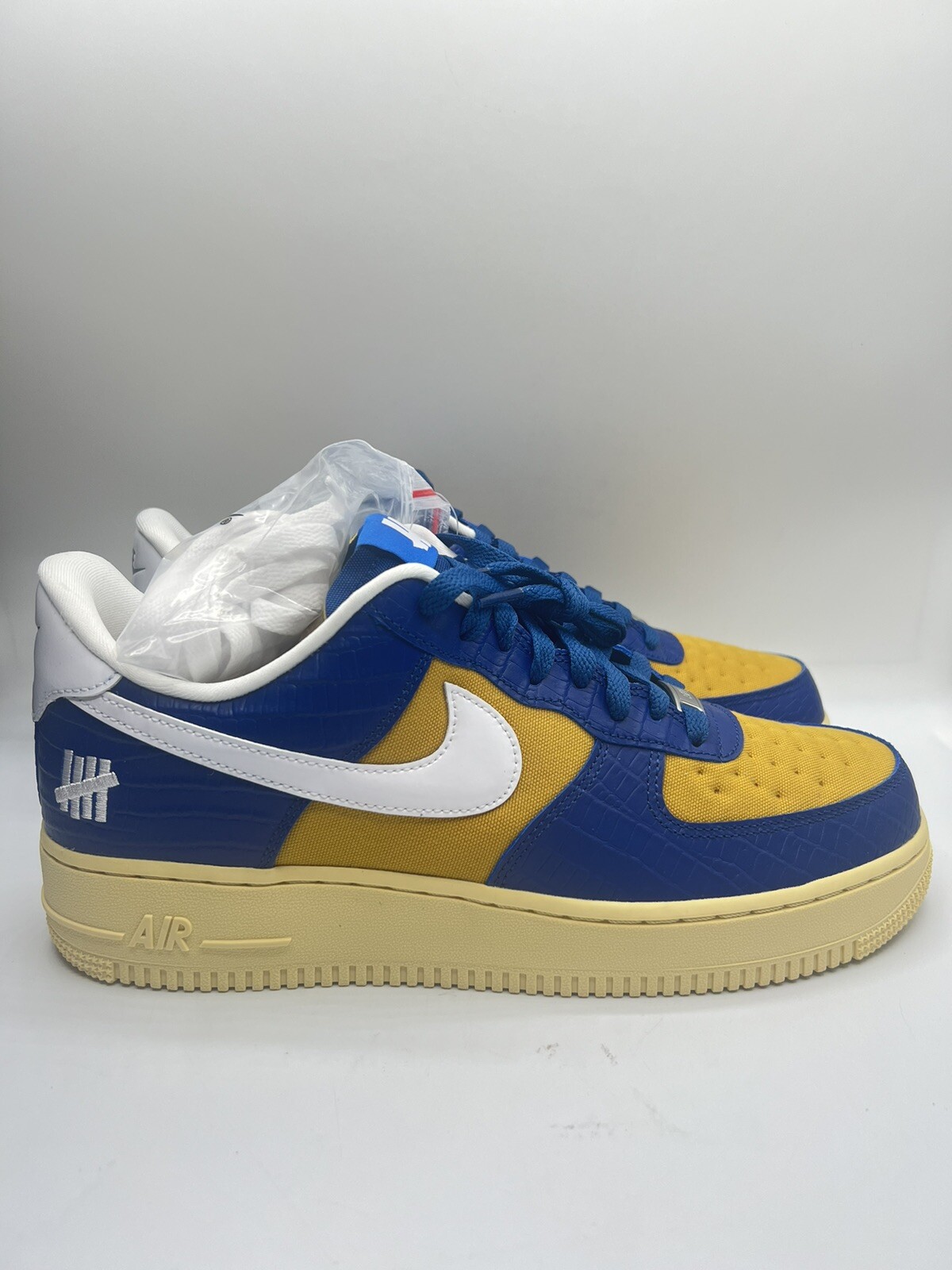 Nike Air Force 1 Low SP Undefeated Dunk Vs AF1 Men’s Size 10 (DM8462 ...