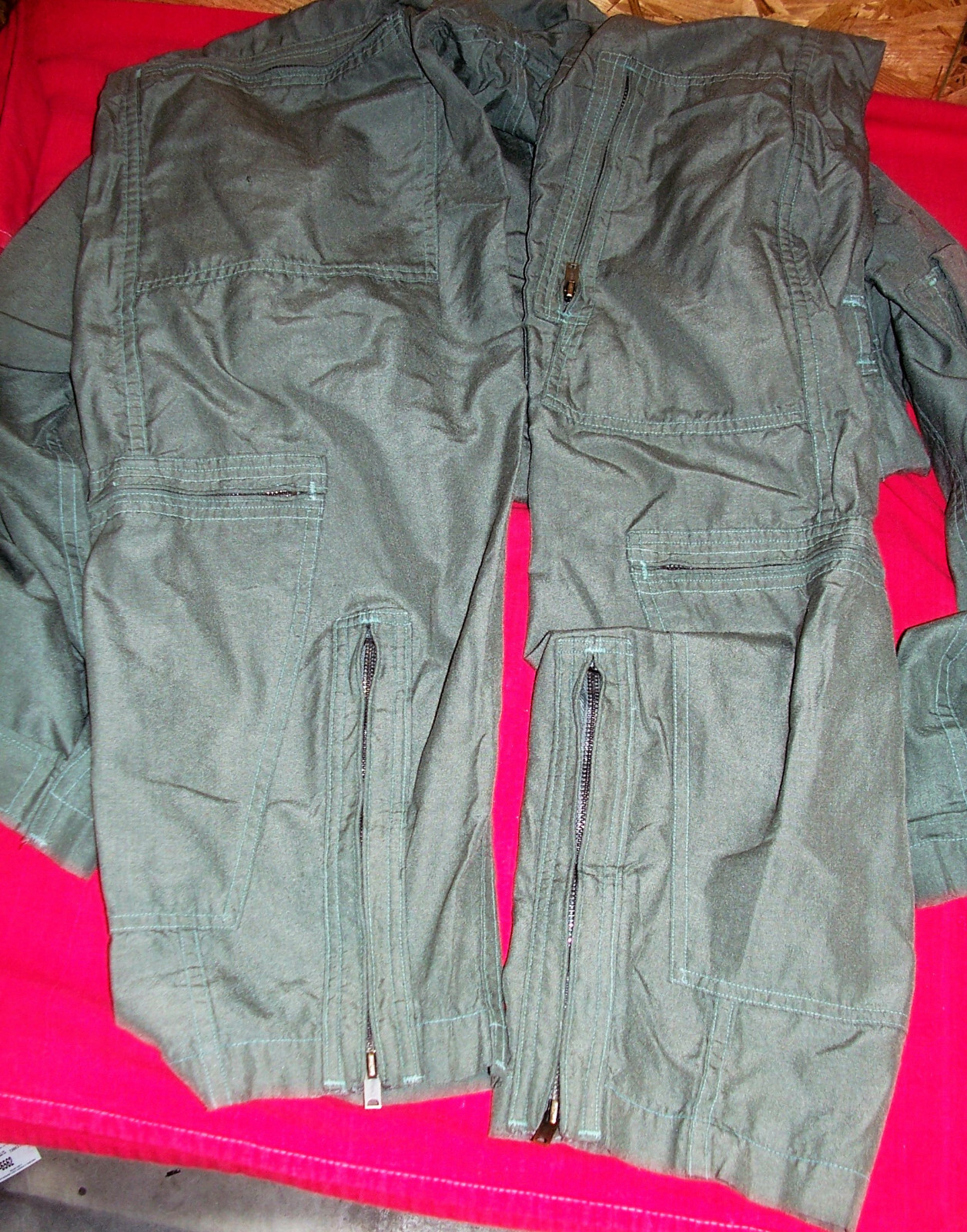 Screaming Eagles Crew Patch VP-1 Mens Flyers Pilot Coveralls USN US ...