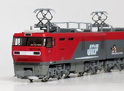 [KATO used in japan] Used Kato N Gauge Eh500 3037 Railway Model ...