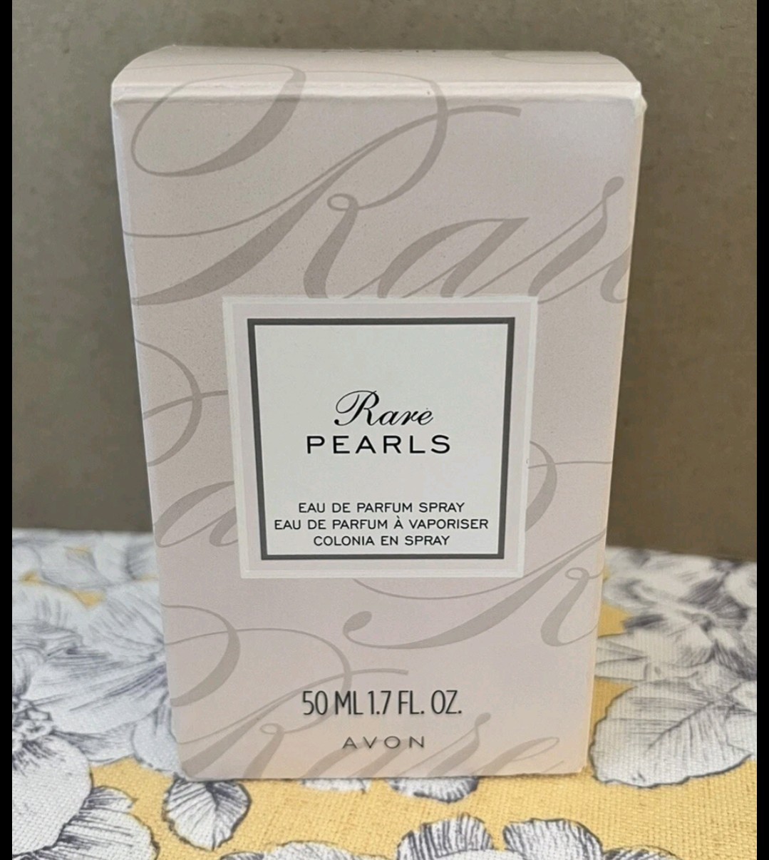 Avon Rare Pearls 1.7oz Women's Eau de Parfum for sale online | eBay