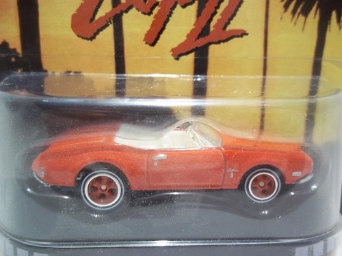 1/64 Scale 1968 Oldsmobile Cutlass Convertible - Hot Wheels - Real ...