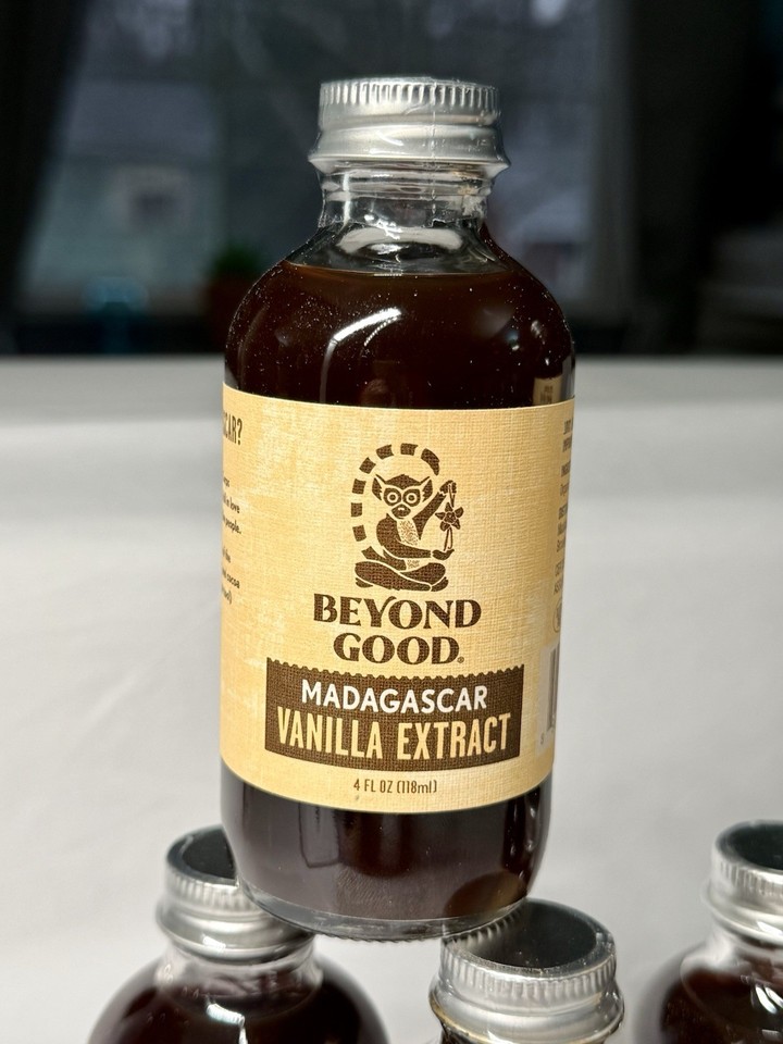 Beyond Good Madagascar Vanilla Extract - 4 fl. oz. - Exp. 02/27 - New ...