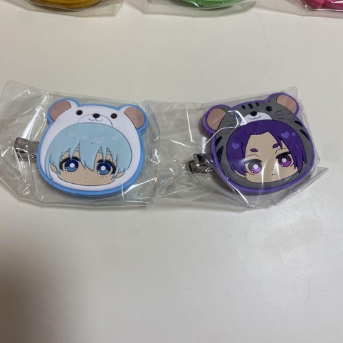 Blue Lock Hair Clip, Blue Lock Reo Mikage, Hiori | eBay